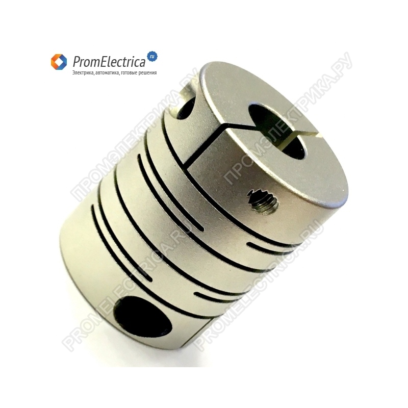 Купить SRBA-32C 6*12 Муфта для энкодера разрезная, диаметр 32мм, с ...