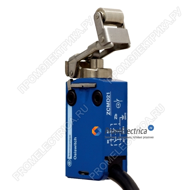 Купить ZCMD29L1 + ZCE24 Металлический корпус + регулируемый роликовый ...