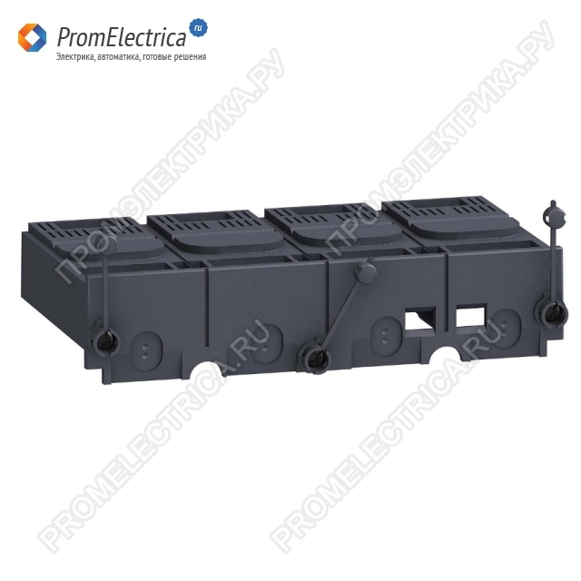 Купить LV432592 Заглушка клеммная короткая 4п для NSX400/630 Schneider ...